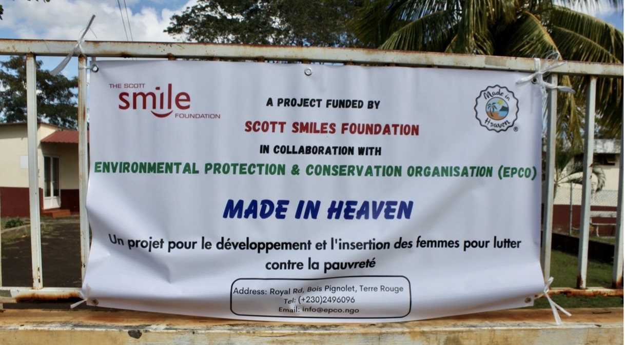 The Scott Smile Foundation Project – EPCO